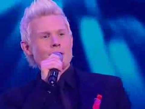X Factor 4, ep 17, Rhydian (itv.com/xfactor)