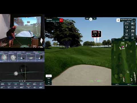 GS Pro Sim Golf HRG's League 'The Golfe Gauntlet' @ South Winchester Golf Club