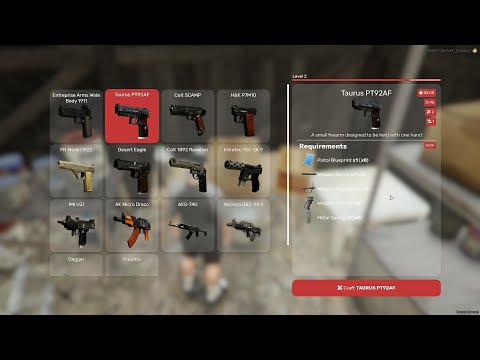 qbcore crafting | QBCore crafting v2 | Crafting Stations #fivem #qbcore #qbcorescripts #qbcoreshop