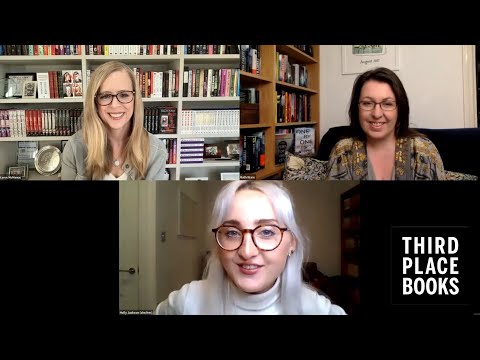 Karen McManus and Ruth Ware with Holly Jackson β You'll Be the Death of Me & One by One