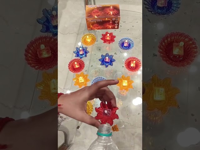Water Sensor Diya - Diwali magic diya Trader - Wholesaler / Distributor ...