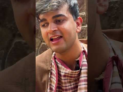 Aj humne try ki special dal at Bukhara by ITC Maurya