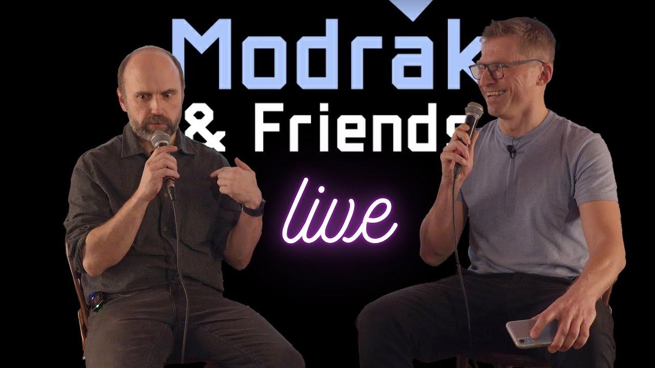 Modrák & Friends Live - Design Kingdom Come: Deliverance II s Viktorem ...