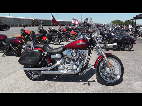 317054 - 2009 Harley Davidson Dyna Super Glide Custom FXDC - Used motorcycles for sale