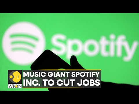 Spotify Layoffs: Music giant Spotify to CUT JOBS starting this week | Latest News | WION