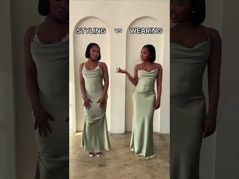 4 ways to style your maxi dress