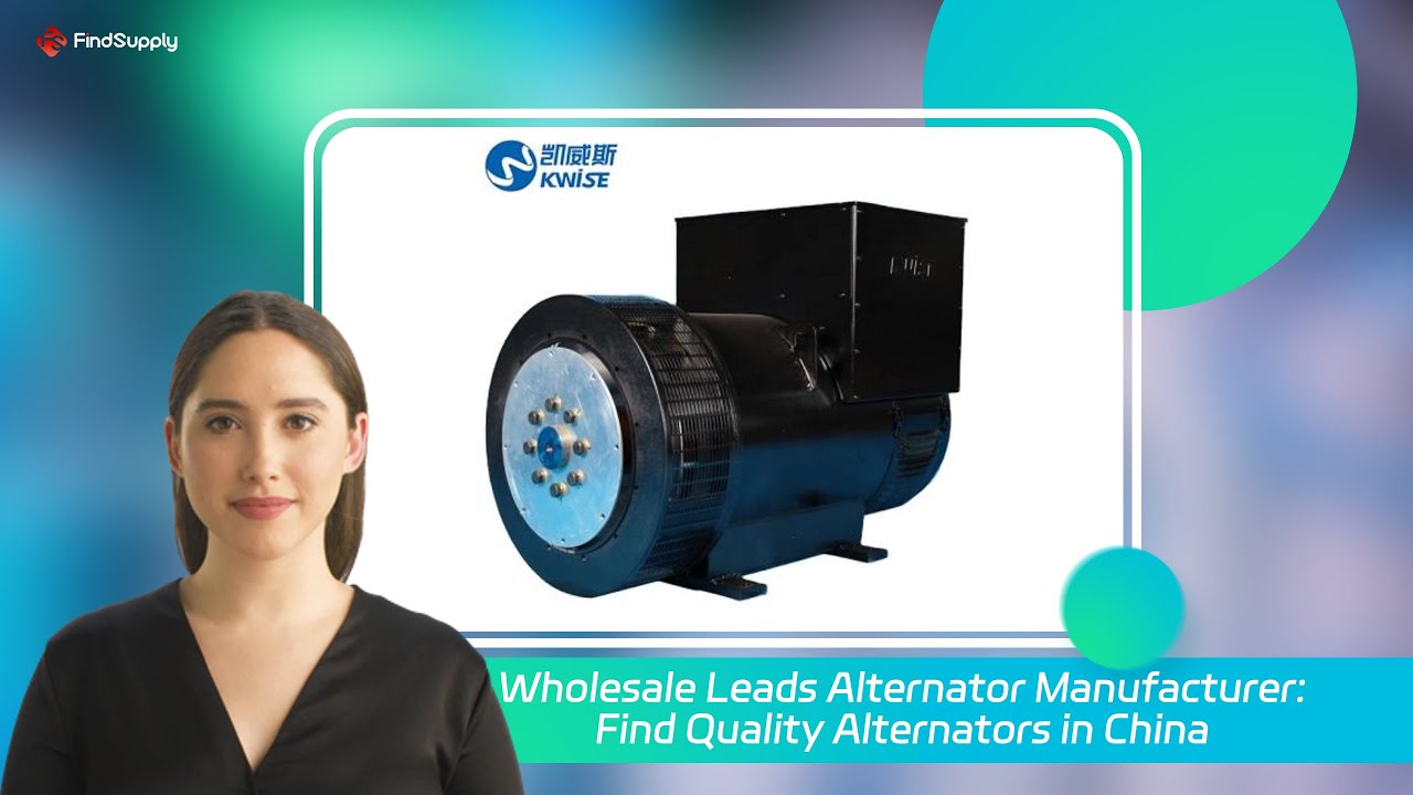 Wholesale Leads Alternator Manufacturer: Find Quality Alternators in China