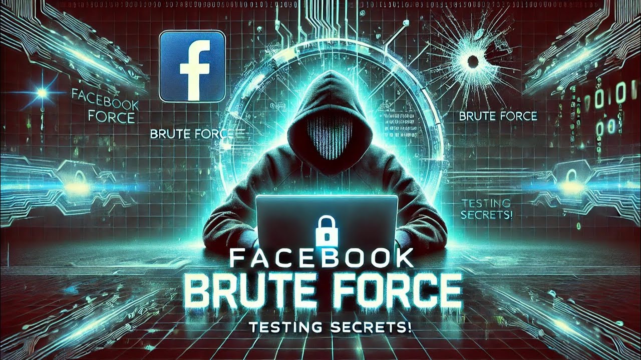 Facebook Brute Force Testing | Cyber Security Explained | Better Worlds