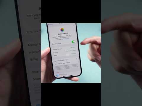 How to Download iCloud Photos to iPhone Easily???? #shorts #iphone