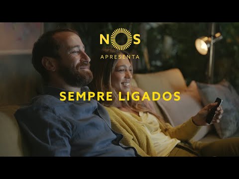 NOS Apresenta: Sempre ligados com NOS e Apple TV