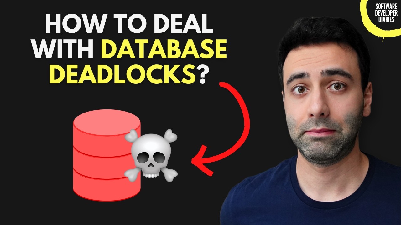 Database Deadlocks Easily Explained