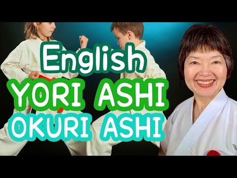 YORI ASHI & OKURI ASHI, the meaning in detail 🥋 Karate 62