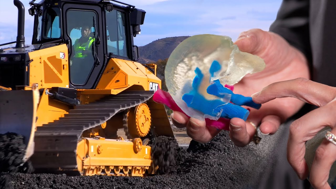 Together we are unstoppable | OSF and Caterpillar