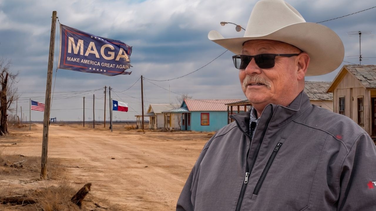 Inside Texas’s Most Conservative County (2% Democrat)