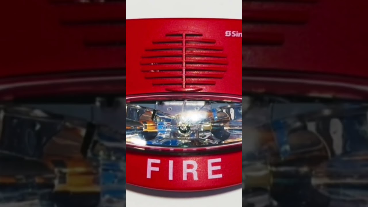 Fire Alarm Sound Effect