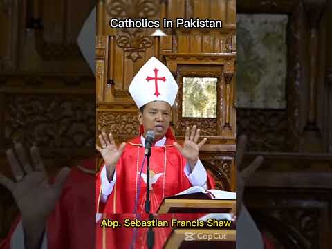 #lent #sunday #archbishop #catholicsinpakistan #short #message #reel #masihgeet