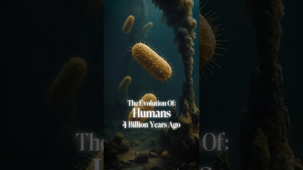 The Evolution Of Humans
