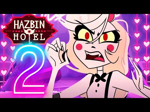 Hazbin Hotel Season 2 Release Date and Characters| Everything We Know about
