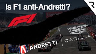 Why there’s major F1 opposition to Andretti Cadillac team bid - UltraVid.io
