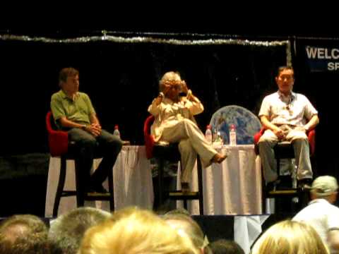 Walter Koenig, George Takei, and Nichelle Nichols at Riverside Casino - What George's Up To