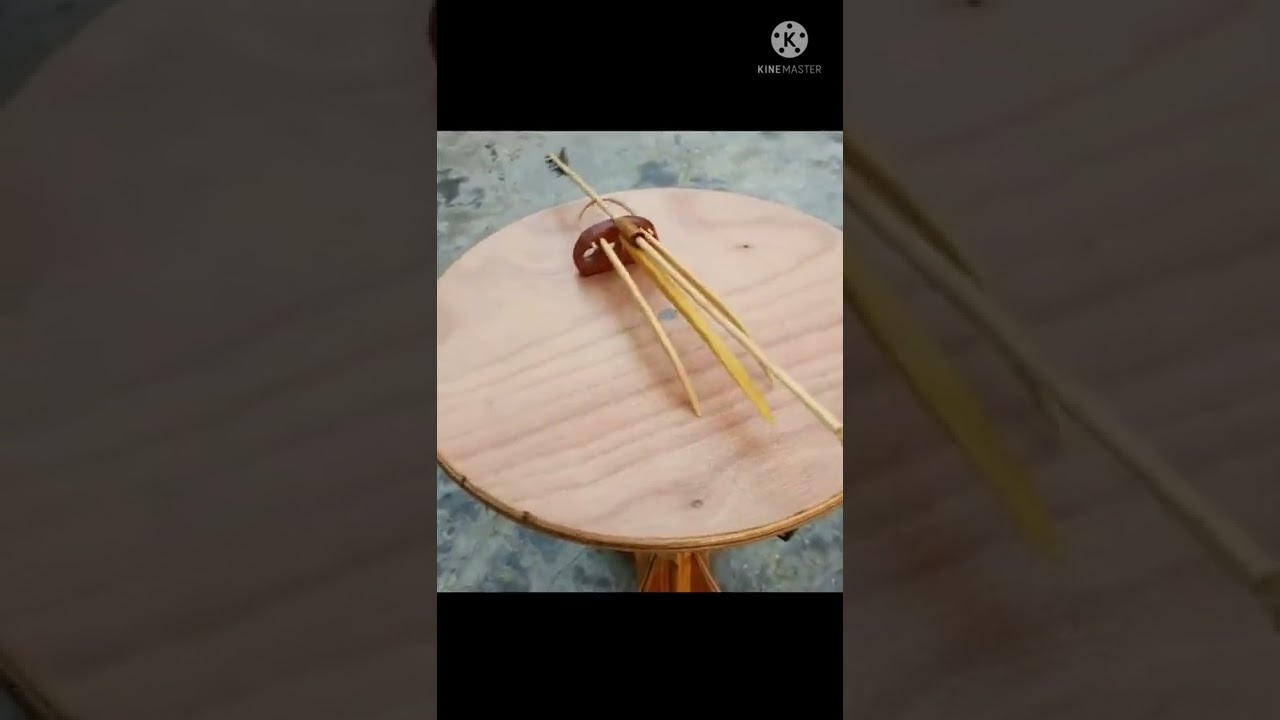 Werewolf Warrior || Slingshot #shorts