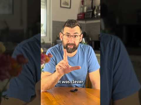 The Hebrew Word for Glasses