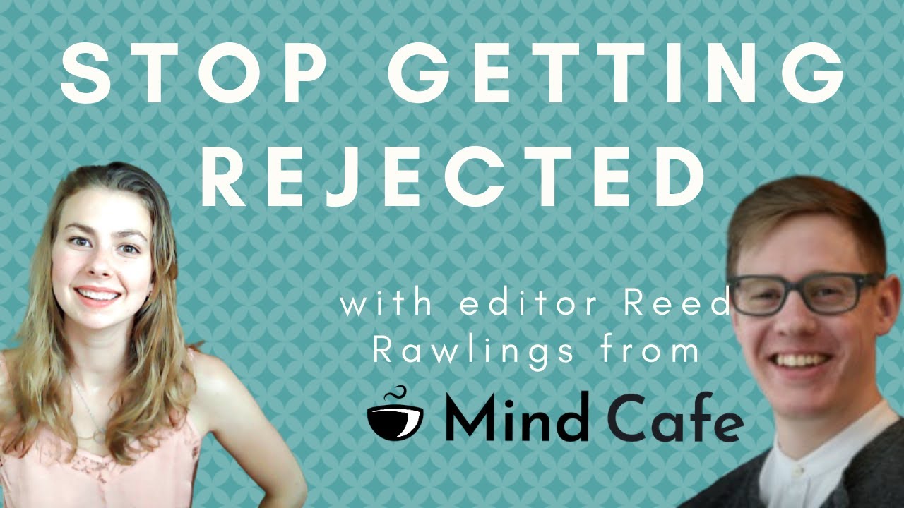 Why You're Getting Rejected from Medium Publications - interview with Mind Cafe editor Reed Rawlings
