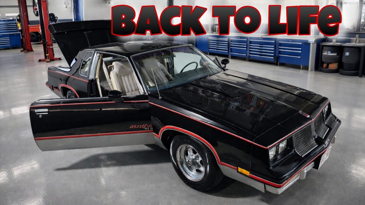 Brought it back to life after been sitting for 20 years 