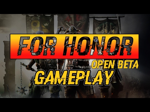 Steam Community :: Video :: For Honor Open beta Kensei gameplay!
