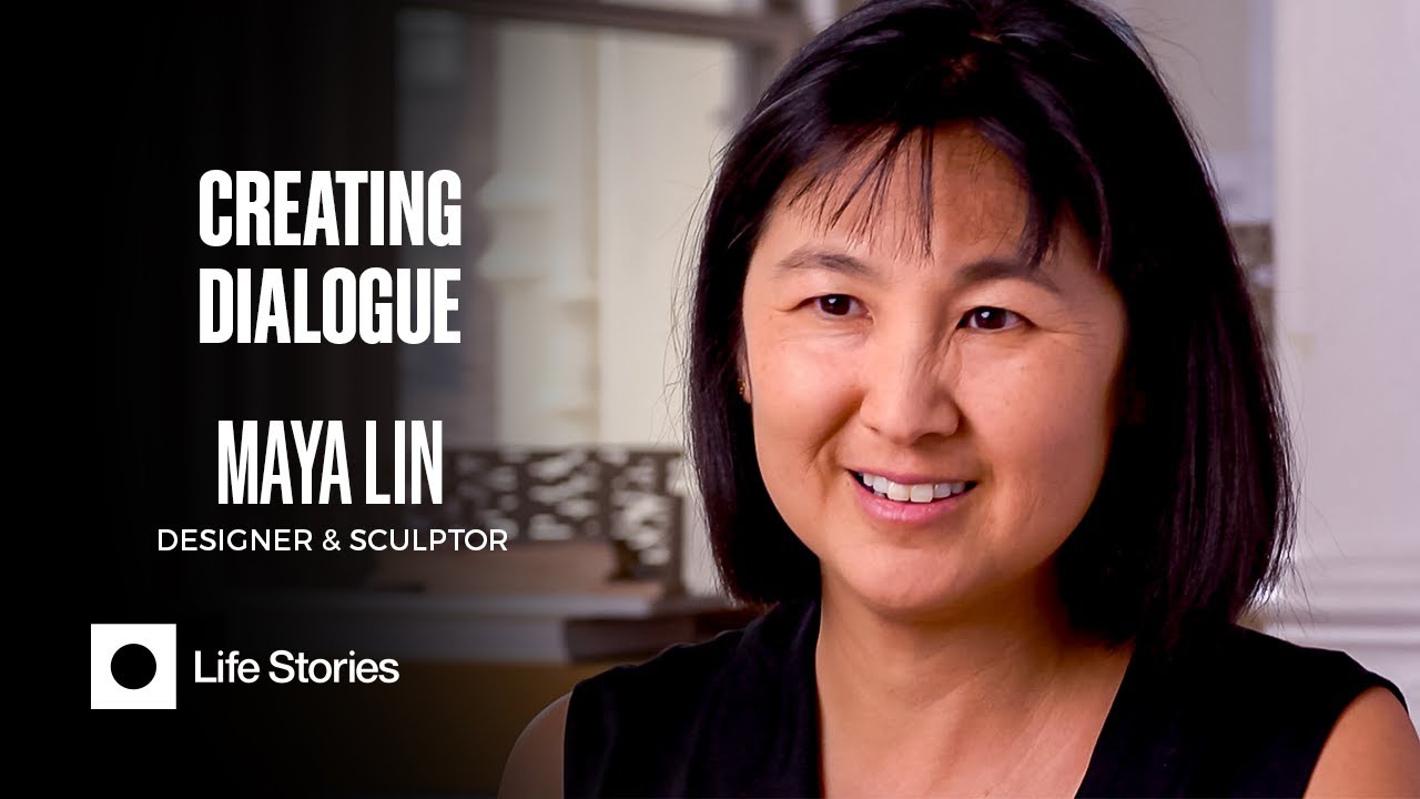 Maya Lin Interview: Blending Art and Architecture