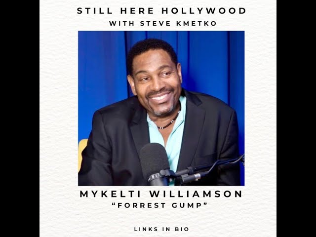 What did Mykelti Williamson play in Forrest Gump? Actor says he's never been to Bubba Gump ...