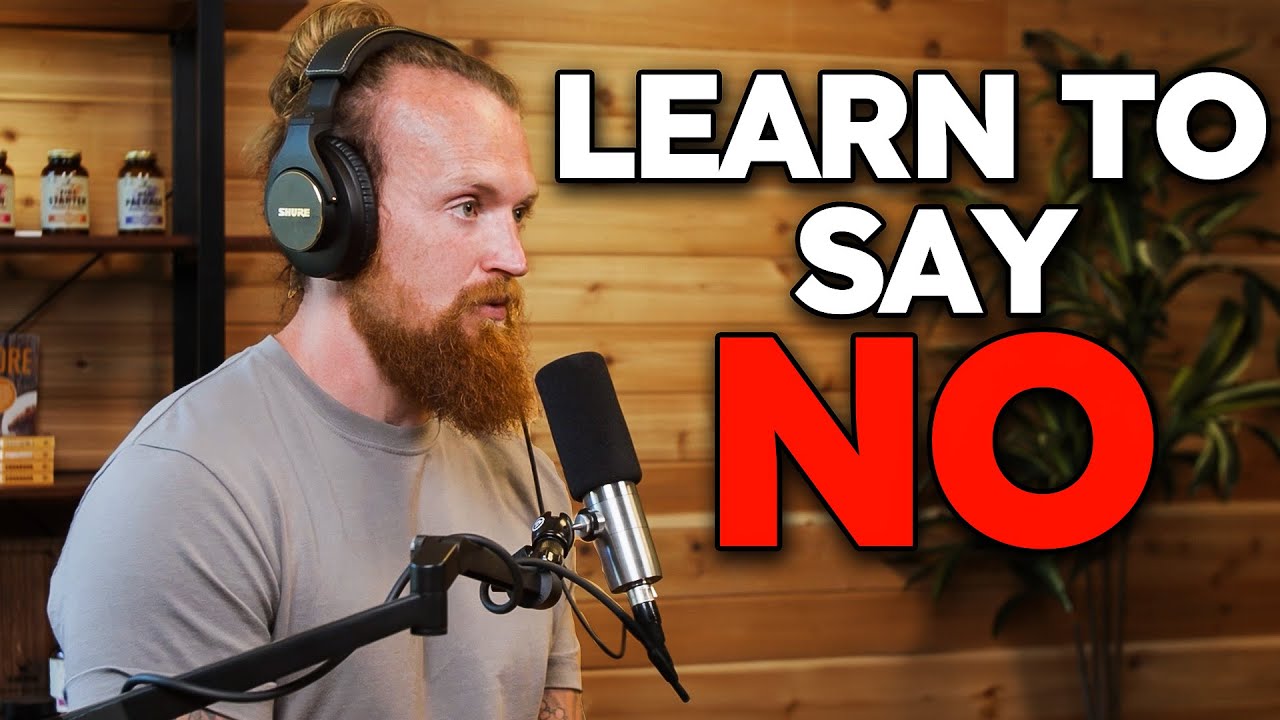 The Ultimate Productivity Hack = Saying No