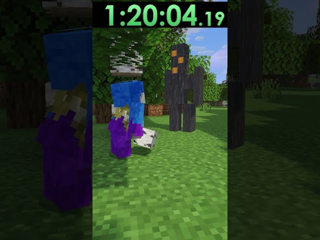 The Creaking! Minecraft Data Pack
