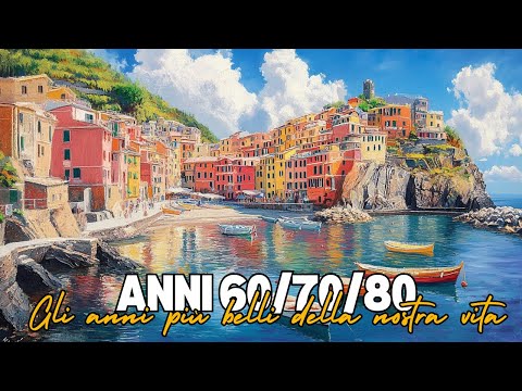 Le 100 canzoni italiane più belle degli ultimi 30 anni - Musica Italiana anni 60 70 80 i Migliori