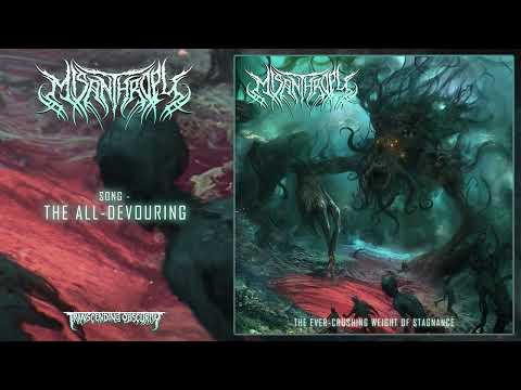 Album Review – Misanthropy / The Ever-Crushing Weight of Stagnance ...