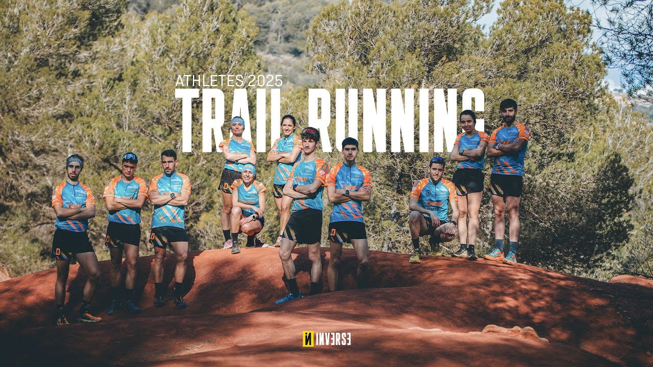 Inverse Trail Running Team 2025