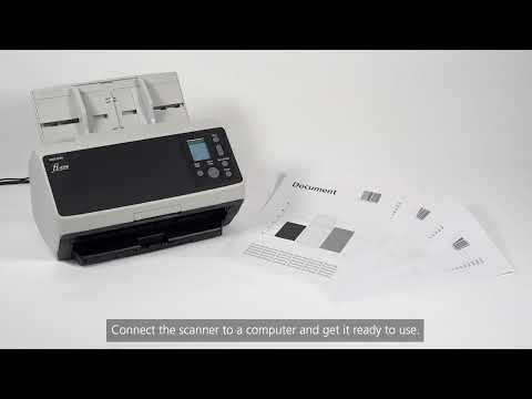 Fujitsu Scanners - Latest Price, Dealers & Retailers in India