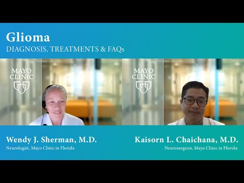 Glioma: Symptoms, Diagnosis & Treatments