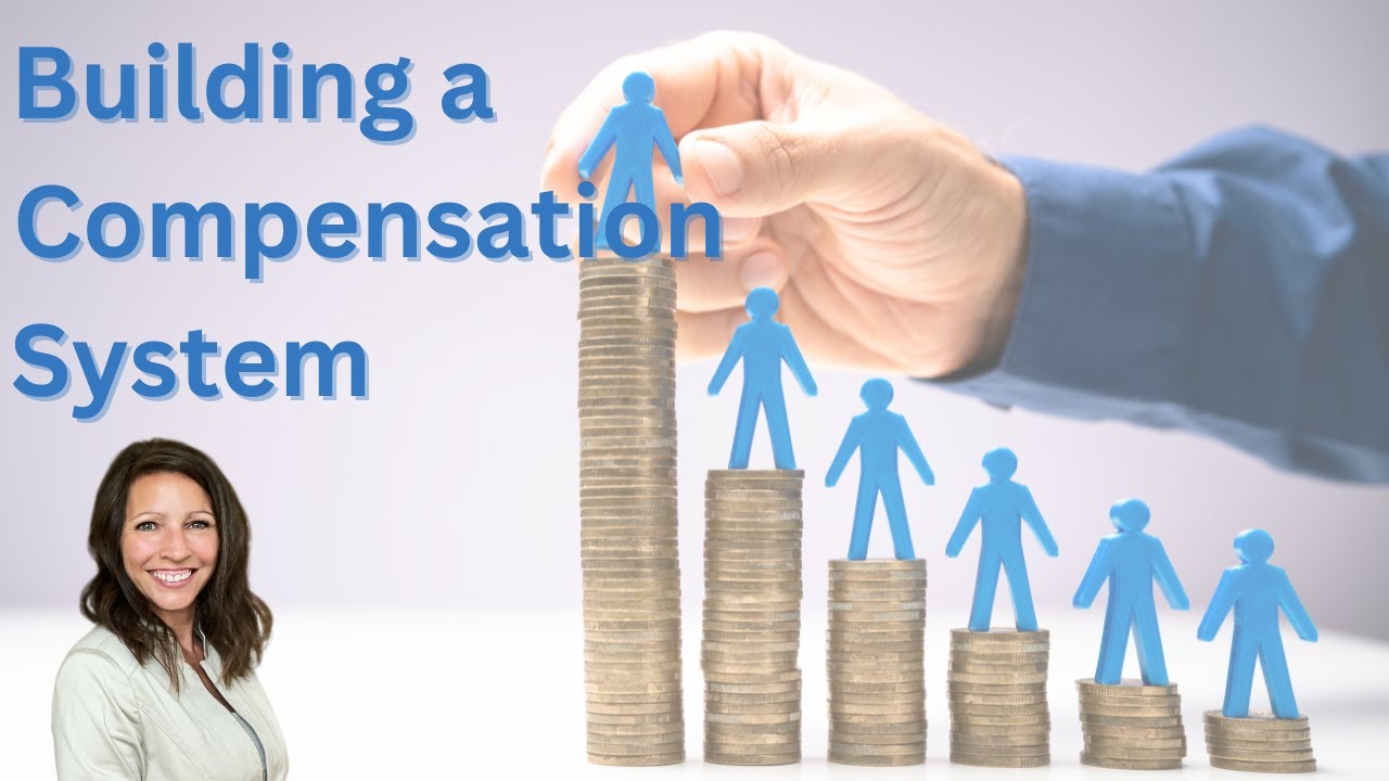 How to Design a Compensation System for HR Professionals