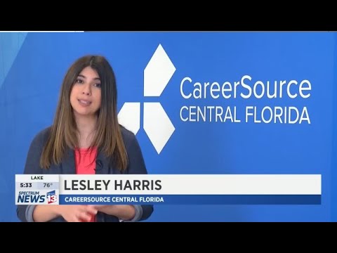 CSCF Services for Career Seekers