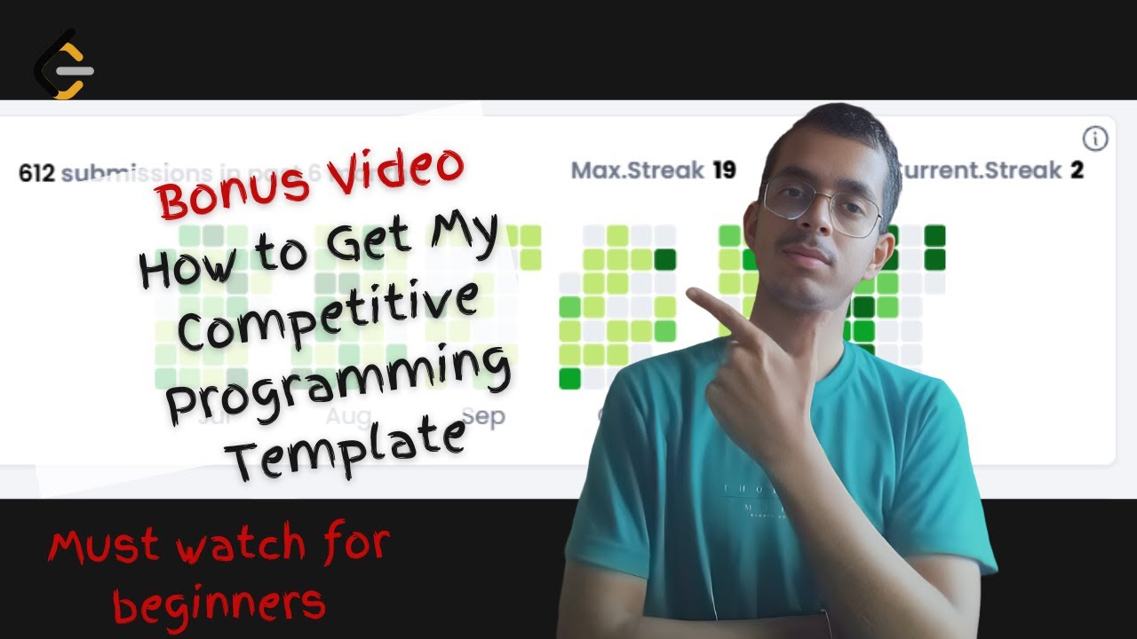 My CP template || CP