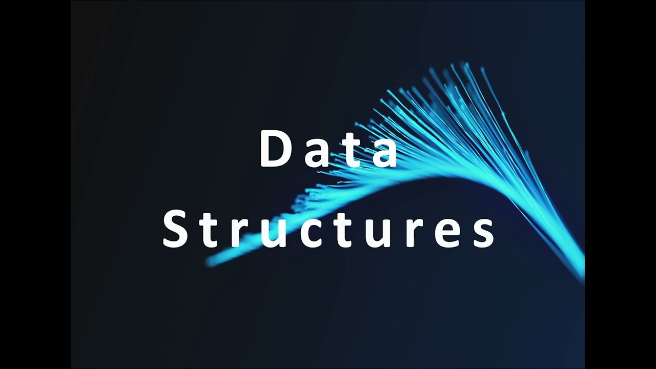 Theory - Ordered Data Structures, Explained Right