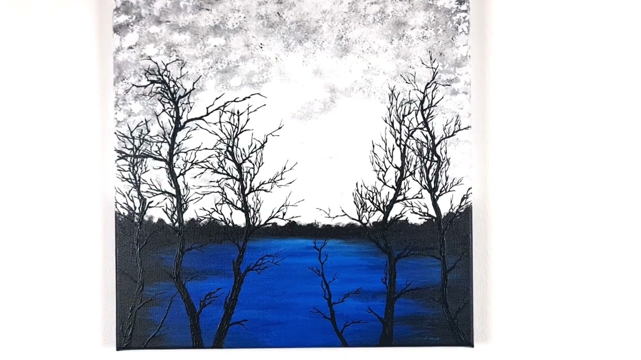 Blue lake 2