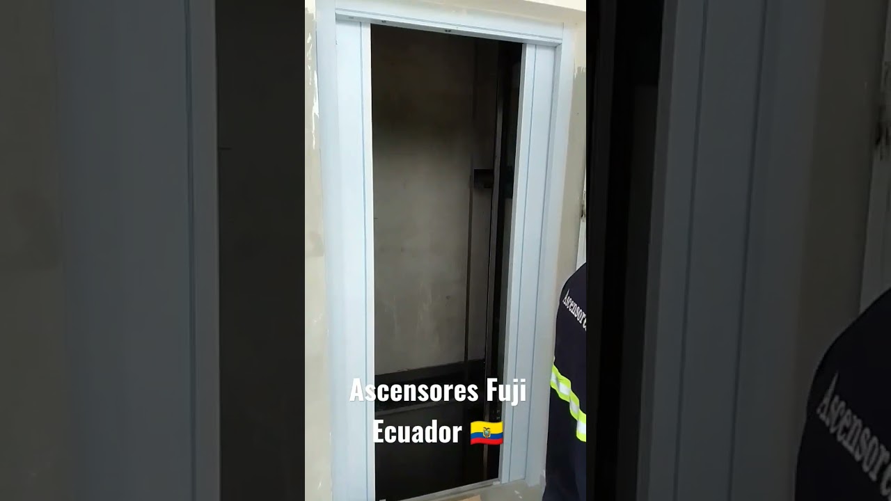 Control Monarch para Ascensor sin sala de máquinas.