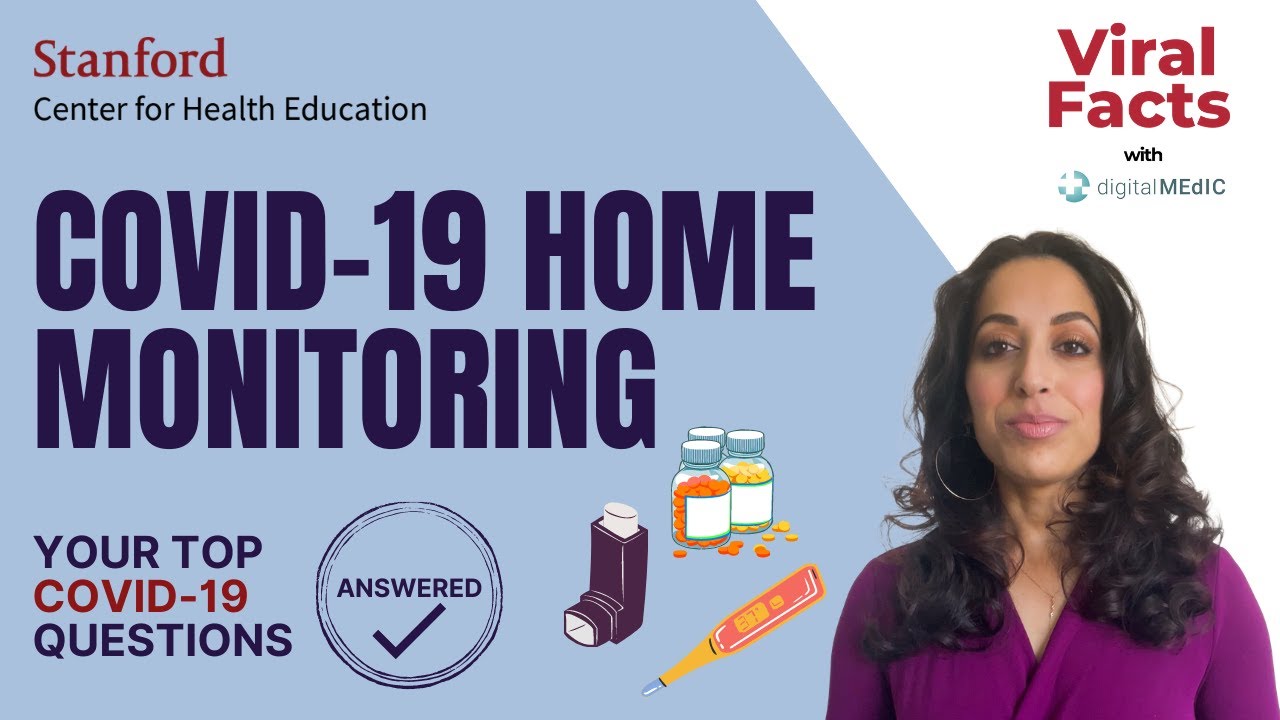 COVID-19: Tips for home care w/limited resources