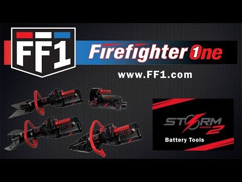 All New TNT Rescue Storm 2 Battery Operated Rescue Tools