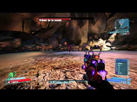 Steam Community :: Video :: Borderlands2 Master Gee the Invincible ...