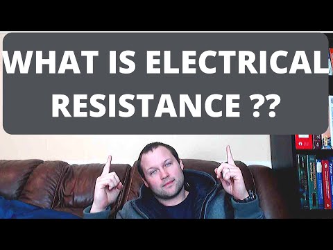 Electrical Resistance Defined