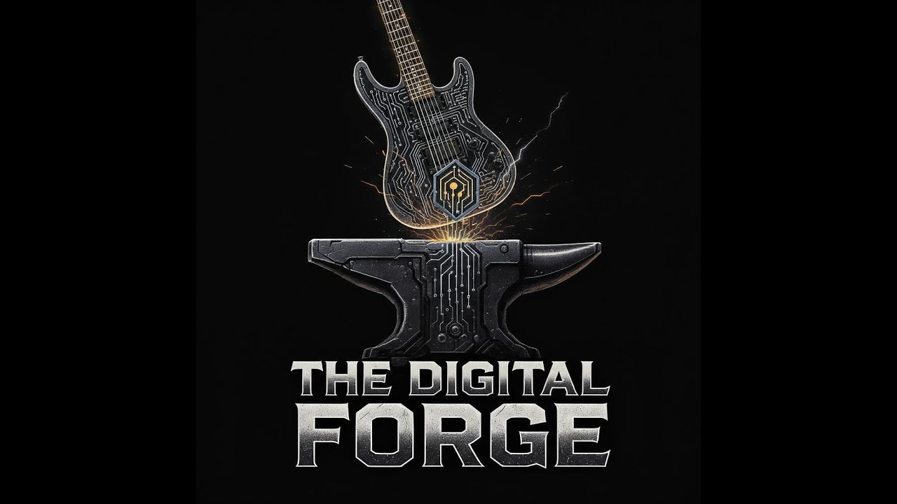 The Digital Forge News Desk