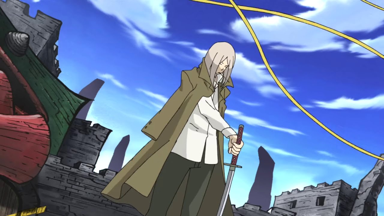 Soul Eater Infinite Sword Style